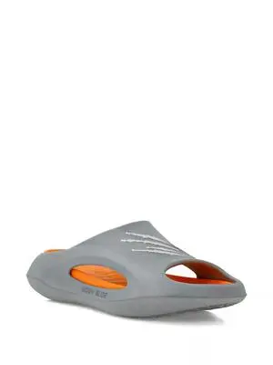 PLEIN SPORT Moon Slides - Grey
