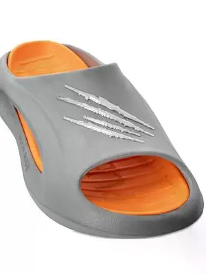 PLEIN SPORT Moon Slides - Grey