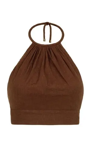 VIX PAULA HERMANNY Ibiza Halter Top