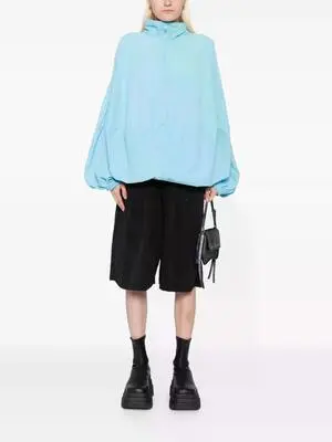 ABRA Circle Jacket - Blue