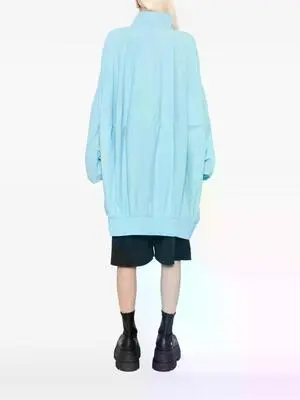 ABRA Circle Jacket - Blue