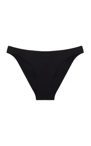 VIX PAULA HERMANNY Basic Bikini Bottom - Black