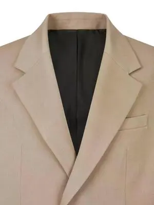 STUDIO TOMBOY Single-breasted Blazer