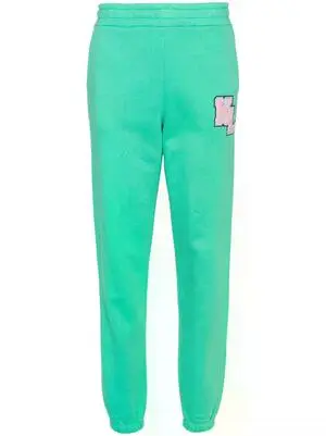 Karl Lagerfeld Embroidered Sports Pants For Women