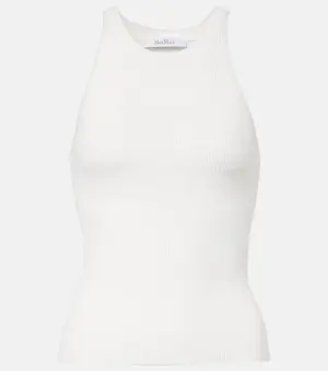Max Mara Collared Camis Tanks For Women