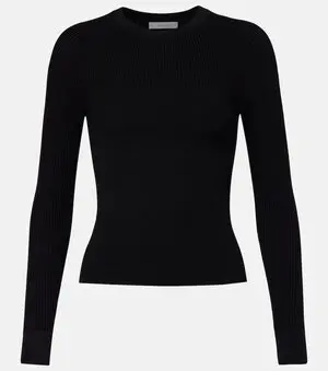 Max Mara Braies Sweater - Black