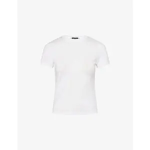 Theory Straight Hem T-shirts For Women