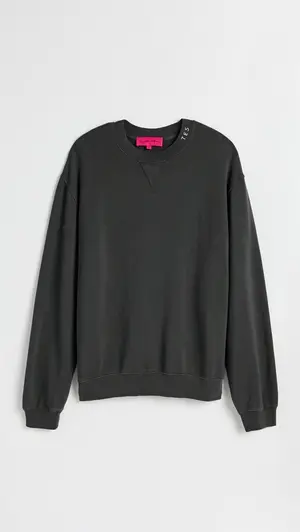 THE ELDER STATESMAN Daily Crew Sweatshirt