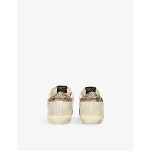 GOLDEN GOOSE Super-star Suede Low-top Trainers