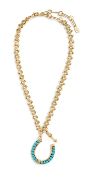 ELIZABETH COLE Harriet Necklace