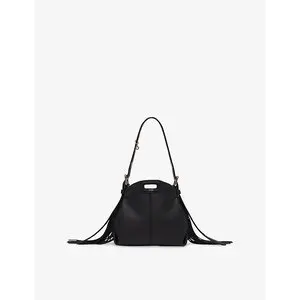 Maje Chain Strap Cross Body Bags