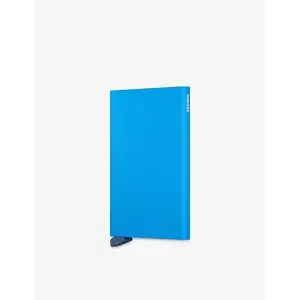 SECRID Cardprotector Aluminium Cardholder - Ultra Blue