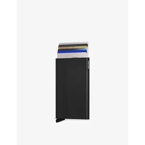 SECRID Cardprotector Aluminium Card Holder - Black