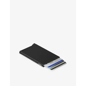 SECRID Cardprotector Aluminium Card Holder - Black