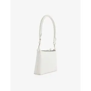 Marc Jacobs The Snapshot Dtm Convertible Leather Shoulder Bag
