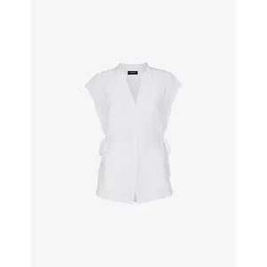 Whistles V Neck Shirts For Women