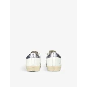 GOLDEN GOOSE Super-star Leather Low-top Trainers