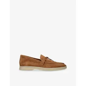 Steve Madden Suede Loafers