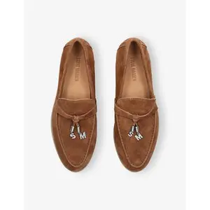 Steve Madden Suede Loafers
