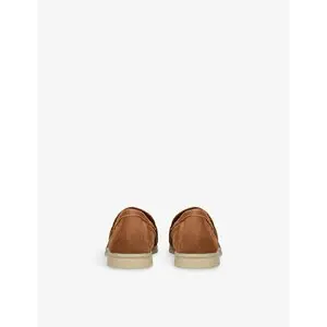 Steve Madden Suede Loafers