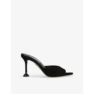 Aquazzura Sculptural Mules Clogs For Women