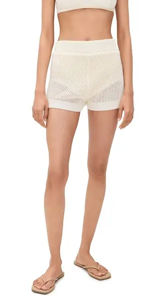 Pq Elasticated Shorts For Women