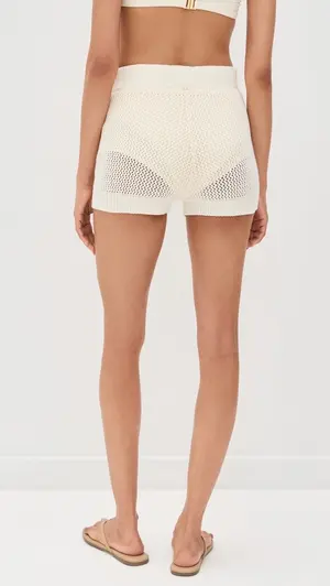 PQ Knitted Shorts