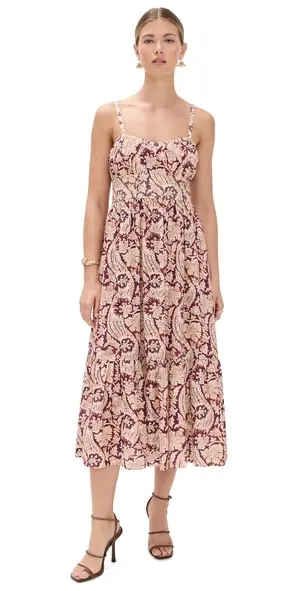 Ulla Johnson Sleeveless Day Dresses
