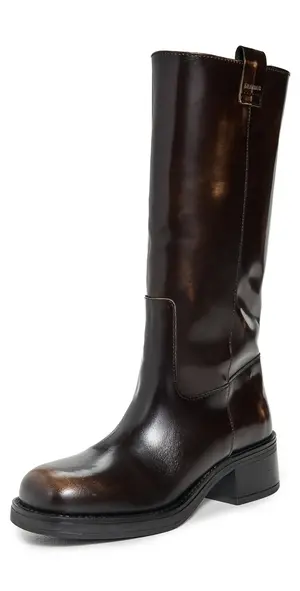 ALOHAS Sajan Leather Boots