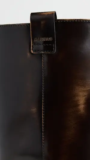 ALOHAS Sajan Leather Boots