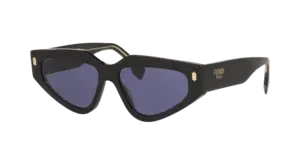 Fendi Roma Sunglasses - Blue