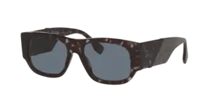 Fendi Silver Tone Eyewear For Men