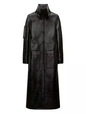 Courreges Zip Up Coats For Women