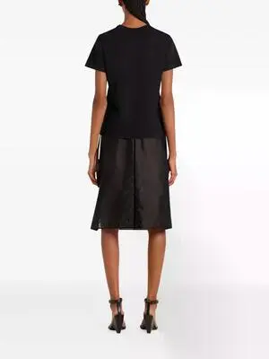 COURREGES Cotton T-shirt