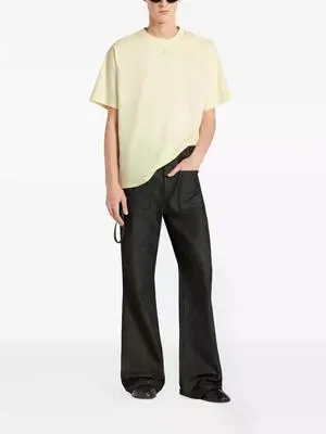 COURREGES Ac-logo T-shirt