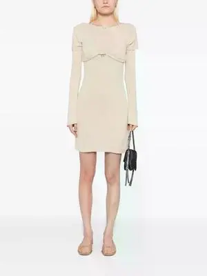 ABRA Overlayered Dress