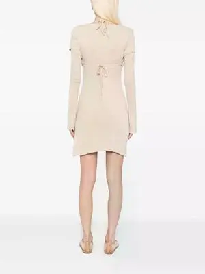 ABRA Overlayered Dress