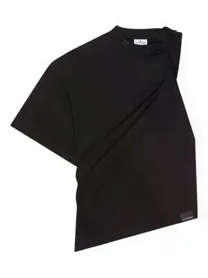 COURREGES Twist Asymmetrical Top