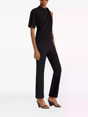 COURREGES Twist Asymmetrical Top