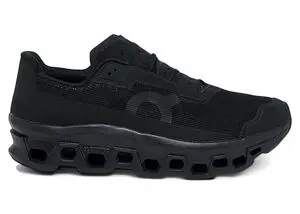 On Running Cloudmonster Voidin Sneakers - Black