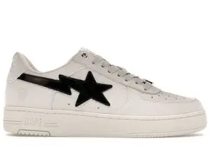 A BATHING APE Sta #4 Sneakers - White