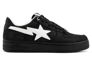 A BATHING APE Sta #4 Sneakers - Black