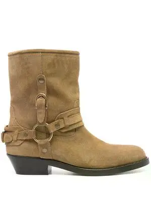Isabel Marant Étoile Ildred Suede Boots