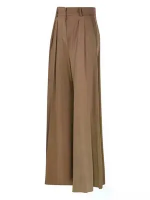 Max Mara Pleated Trousers