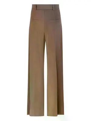 Max Mara Pleated Trousers