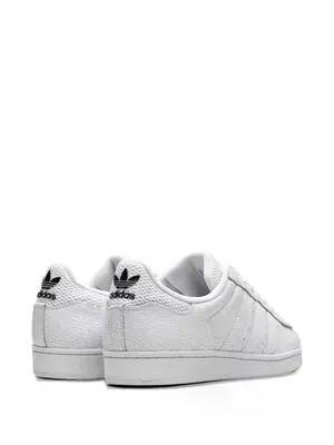 Adidas X Vitoria Superstar Adv Cloud /core Black Sneakers