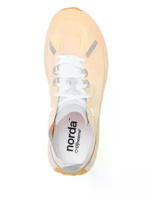 NORDA Trail Running Sneakers - Orange
