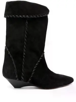 Isabel Marant Étoile Edoa 55mm Boots - Black