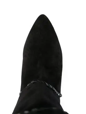 Isabel Marant Étoile Edoa 55mm Boots - Black