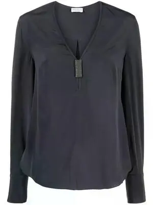 Brunello Cucinelli Blouse Blouses